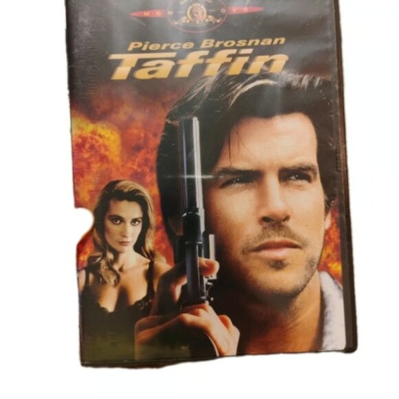 Universal | Media | Taffinpierce Brosnan Dvd 988 Resealed | Poshmark